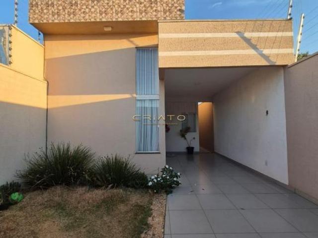 Casa para venda em São João, Anápolis