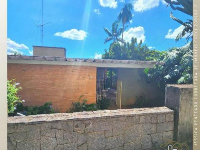 Casa para Venda em São João da Boa Vista, Centro, 4 dormitórios, 1 suíte, 2 banheiros, 1 vaga