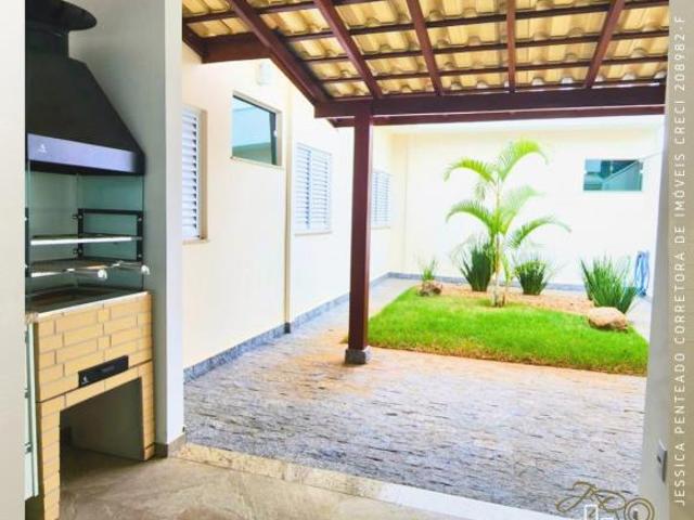 Casa para Venda em São João da Boa Vista, Colinas do Alegre, 3 dormitórios, 1 suíte, 2 banheiros, 2