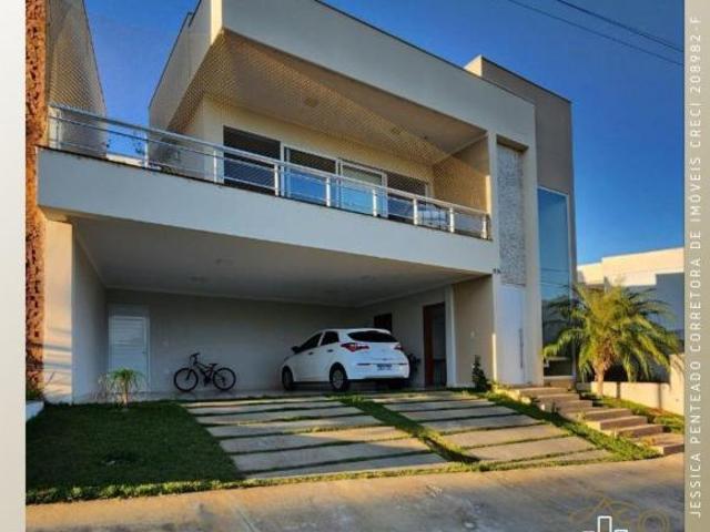 Casa para Venda em São João da Boa Vista, Condomínio residencial Fazenda das Areias, 3 dormitórios