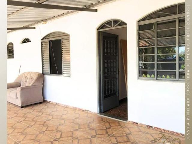 Casa para Venda em São João da Boa Vista, Jardim Vale do Sol, 2 dormitórios, 2 suítes, 1 banheiro, 2