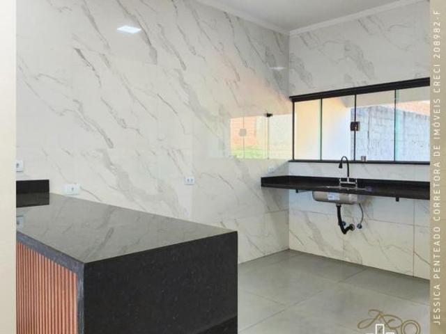 Casa para Venda em São João da Boa Vista, Jardim Aurora, 2 dormitórios, 1 banheiro, 2 vagas