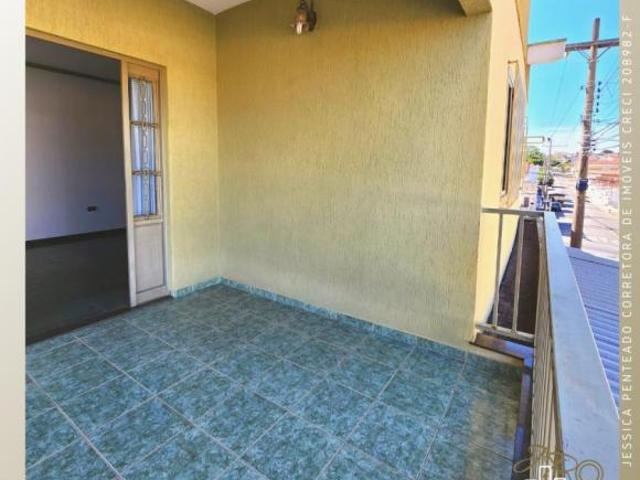 Casa para Venda em São João da Boa Vista, Jardim Bela Vista, 3 dormitórios, 3 banheiros, 1 vaga