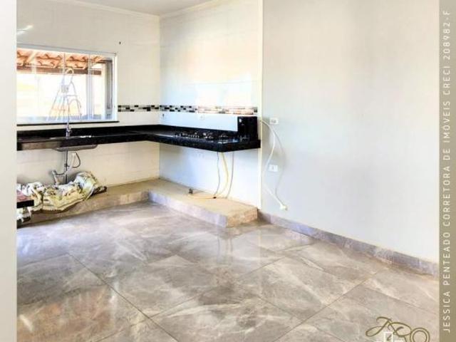 Casa para Venda em São João da Boa Vista, Jardim Lucas Teixeira, 3 dormitórios, 1 suíte, 2 banheiros