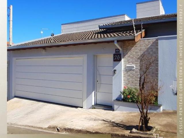Casa para Venda em São João da Boa Vista, Jardim Recanto das Águas, 3 dormitórios, 2 suítes, 2 banhe