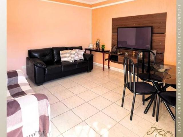 Casa para Venda em São João da Boa Vista, Jardim Recanto dos Pássaros, 2 dormitórios, 1 banheiro, 2