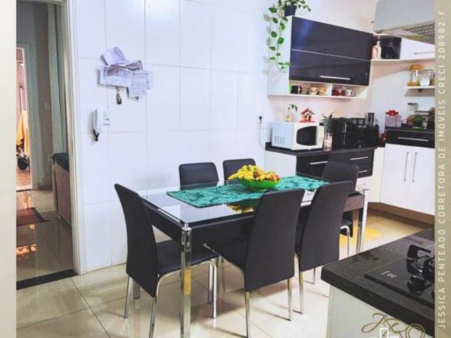 Casa para Venda em São João da Boa Vista, Jardim Santa Águida, 2 dormitórios, 1 suíte, 1 banheiro, 2