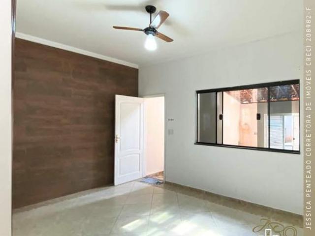Casa para Venda em São João da Boa Vista, Jardim Serra da Paulista, 2 dormitórios, 1 suíte, 1 banhei