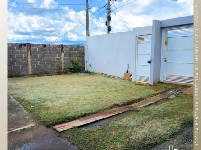 Casa para Venda em São João da Boa Vista, Loteamento Portal da Aliança, 2 dormitórios, 1 banheiro, 2