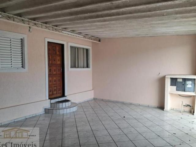 Casa para Venda em São José dos Campos, Conjunto Residencial Trinta e Um de Março, 2 dormitórios, 1
