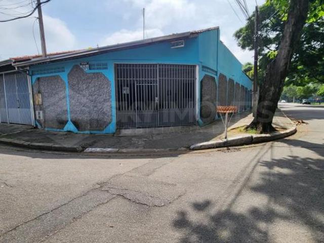 Casa para Venda em São José dos Campos, Conjunto Residencial Trinta e Um de Março, 3 dormitórios, 1