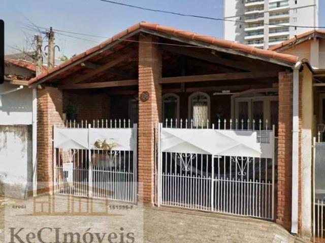 Casa para Venda em São José dos Campos, Conjunto Residencial Trinta e Um de Março, 3 dormitórios, 1