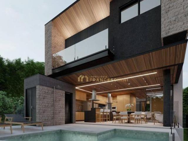 Casa para venda em São José Dos Campos de 320.00m² com 5 Quartos, 5 Suites e 8 Garagens