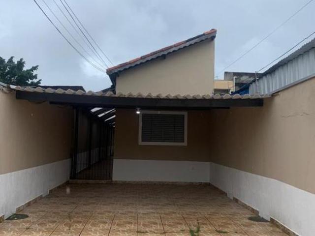 Casa para Venda em São José dos Campos, Jardim Cruzeiro do Sul, 2 dormitórios, 2 banheiros, 5 vagas
