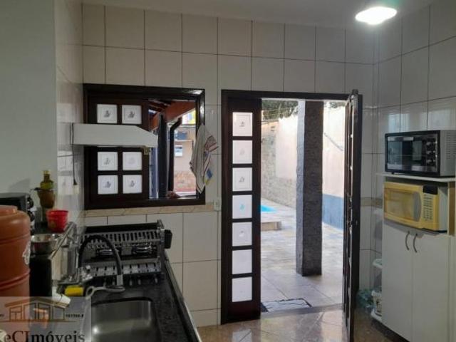 Casa para Venda em São José dos Campos, Jardim América, 3 dormitórios, 1 suíte, 2 banheiros, 2 vagas