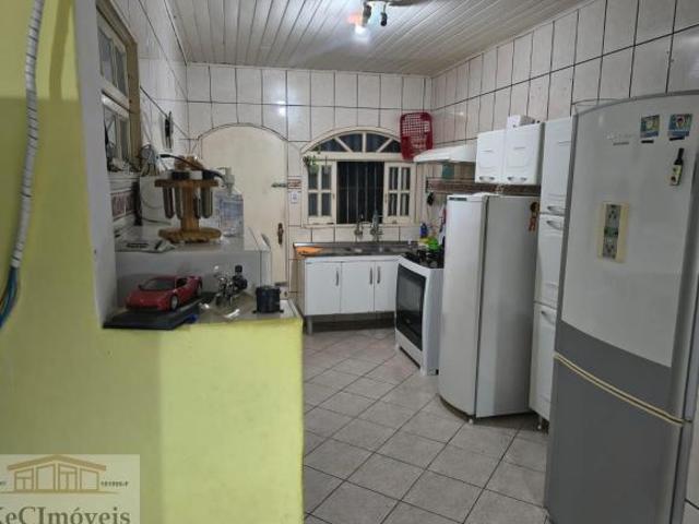 Casa para Venda em São José dos Campos, Parque Industrial, 3 dormitórios, 1 banheiro, 3 vagas