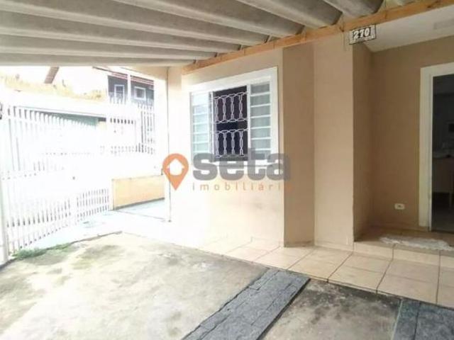 Casa para Venda em São José dos Campos, Residencial Bosque dos Ipês, 3 dormitórios, 1 suíte, 2 banhe