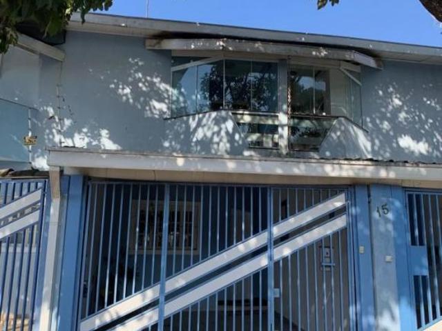 Casa para Venda em São José dos Campos, Residencial Bosque dos Ipês, 2 dormitórios, 2 suítes, 2 banh