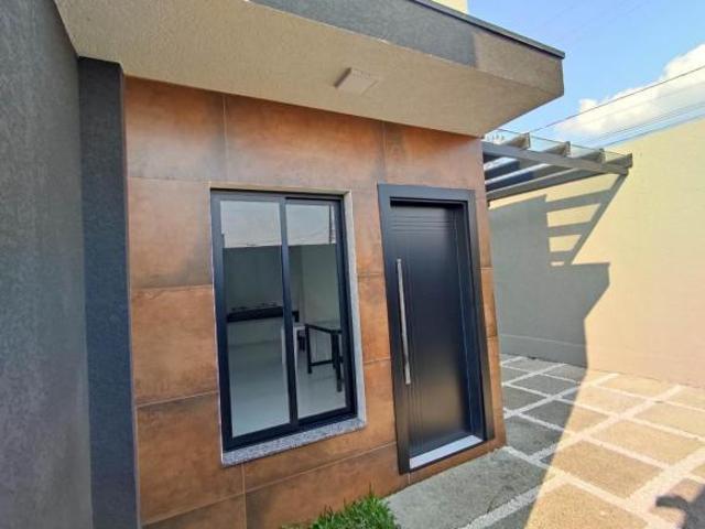 Casa para Venda em São José dos Pinhais, Colonia Rio Grande, 3 dormitórios, 1 suíte, 2 banheiros, 1