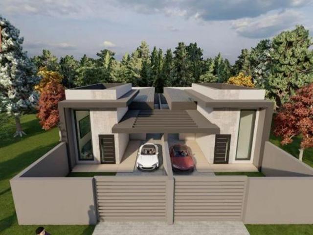 Casa para Venda em São José dos Pinhais, Costeira, 3 dormitórios, 1 suíte, 2 banheiros, 2 vagas