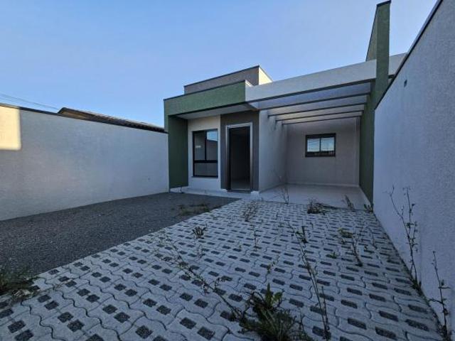 Casa para Venda em São José dos Pinhais, Cruzeiro, 3 dormitórios, 1 suíte, 2 banheiros, 2 vagas