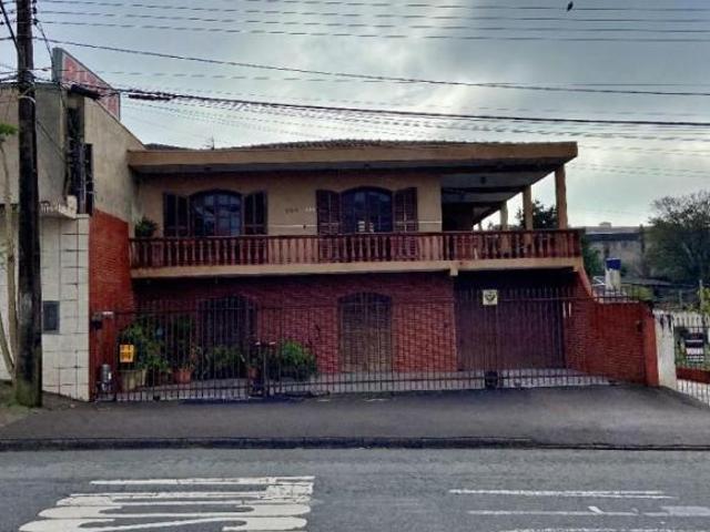 Casa para Venda em São José dos Pinhais, Cruzeiro, 10 dormitórios, 6 banheiros, 5 vagas