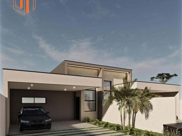 Casa para Venda em São José dos Pinhais, Aristocrata, 3 dormitórios, 1 suíte, 3 banheiros, 4 vagas