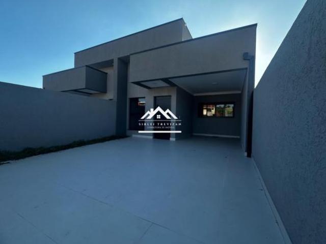 Casa para Venda em São José dos Pinhais, Boneca do Iguaçu, 3 dormitórios, 1 suíte, 3 banheiros, 3 va