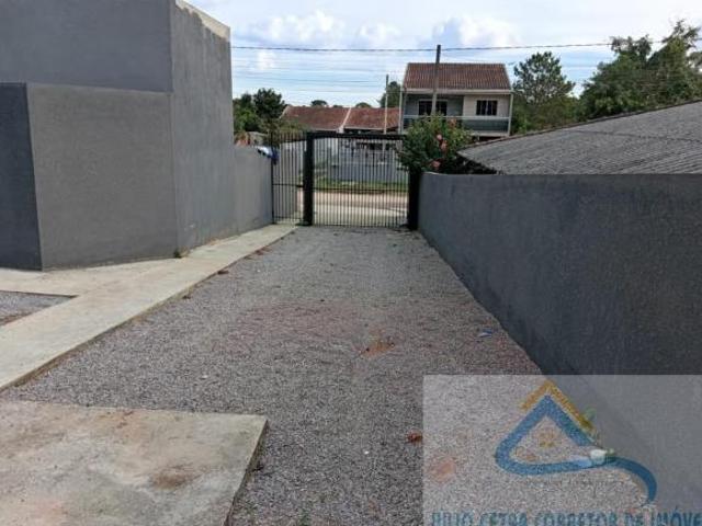 Casa para Venda em São José dos Pinhais, Del Rey, 3 dormitórios, 1 banheiro, 2 vagas