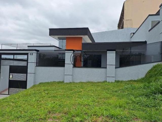 Casa para Venda em São José dos Pinhais, São Domingos, 3 dormitórios, 1 suíte, 2 banheiros, 2 vagas