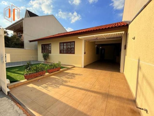 Casa para Venda em São José dos Pinhais, Parque da Fonte, 4 dormitórios, 1 suíte, 3 banheiros, 3 vag