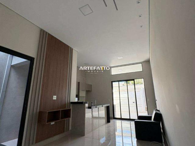 Casa para venda em São José em Franca São Paulo de 130.00m² com 3 Quartos, 1 Suíte e 2 Garagens