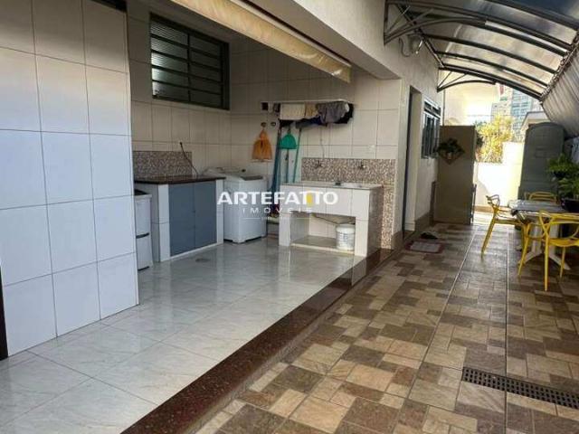 Casa para venda em São José em Franca São Paulo de 210.00m² com 3 Quartos, 1 Suíte e 4 Garagens