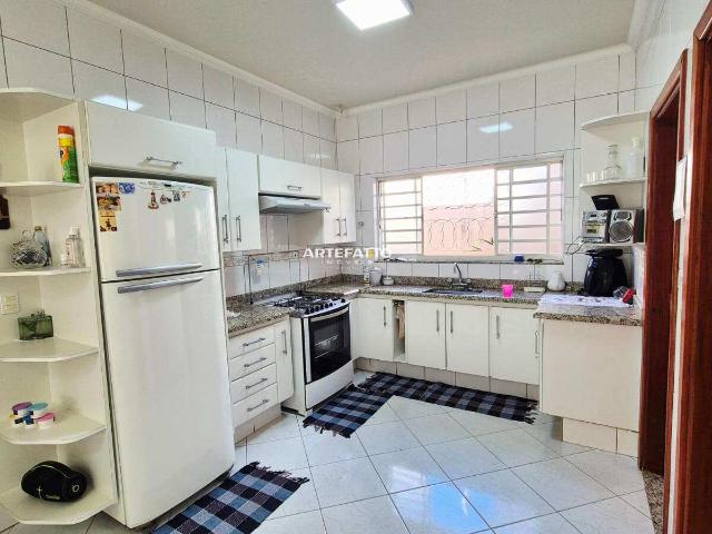 Casa para venda em São José em Franca São Paulo de 220.00m² com 4 Quartos, 1 Suíte e 3 Garagens