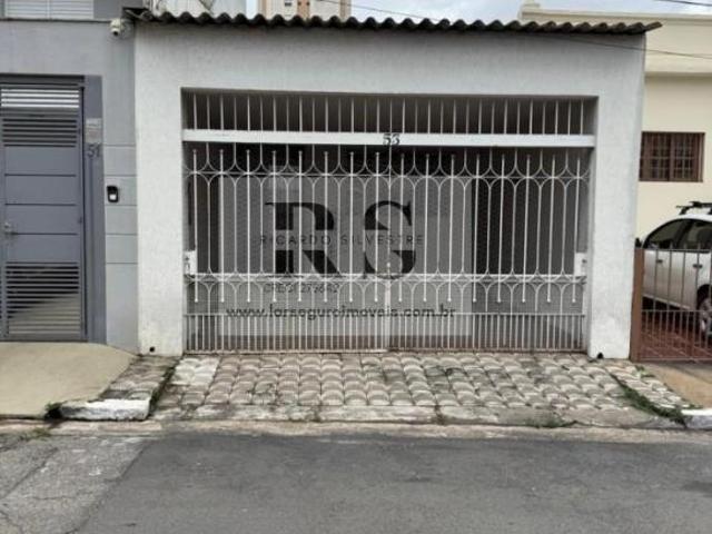 Casa para Venda em São Paulo, Alto da Mooca, 2 dormitórios, 1 suíte, 2 banheiros, 2 vagas