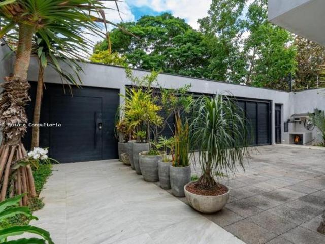 Casa para Venda em São Paulo, Alto de Pinheiros, 4 dormitórios, 4 suítes, 5 banheiros, 3 vagas