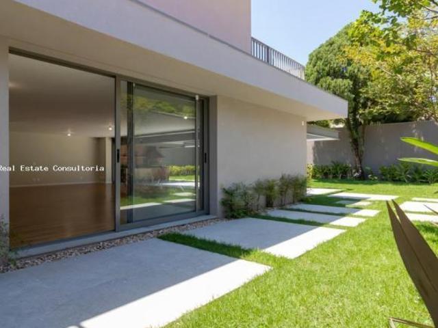 Casa para Venda em São Paulo, Alto de Pinheiros, 4 dormitórios, 4 suítes, 6 banheiros, 6 vagas