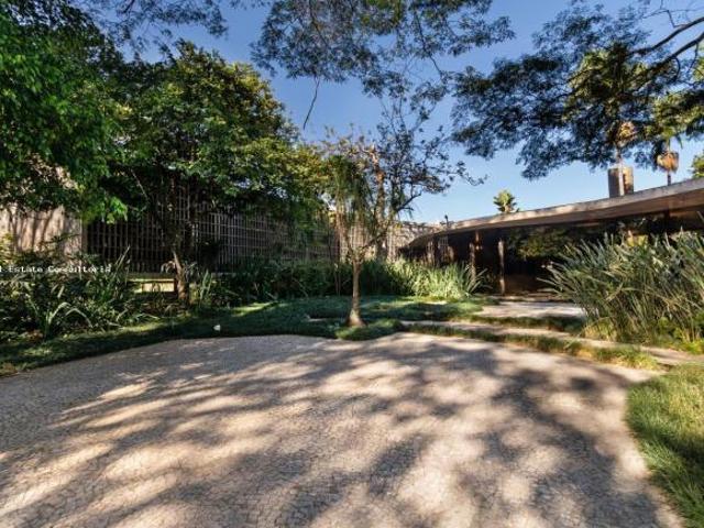 Casa para Venda em São Paulo, Alto de Pinheiros, 5 dormitórios, 5 suítes, 7 banheiros, 7 vagas
