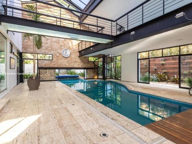 Casa para Venda em São Paulo, Boaçava, 4 dormitórios, 4 suítes, 8 banheiros, 6 vagas