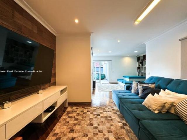 Casa para Venda em São Paulo, Campo Belo, 5 dormitórios, 5 suítes, 6 banheiros, 6 vagas