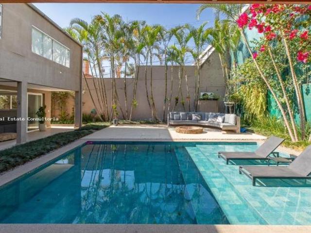 Casa para Venda em São Paulo, Chacara Monte Alegre, 4 dormitórios, 4 suítes, 7 banheiros, 7 vagas