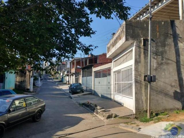 Casa para Venda em São Paulo, CIDADE TIRADENTES, 4 dormitórios, 6 banheiros, 3 vagas