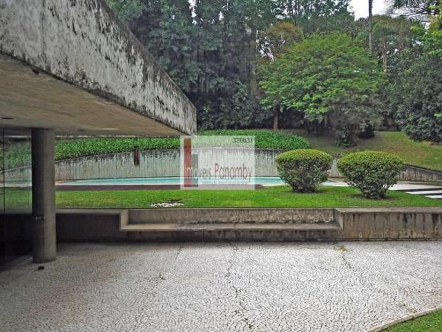 Casa para Venda em São Paulo, Cidade Jardim, 4 dormitórios, 4 suítes, 6 banheiros, 4 vagas