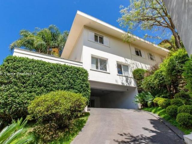Casa para Venda em São Paulo, Fazenda Morumbi, 4 dormitórios, 4 suítes, 8 banheiros, 6 vagas