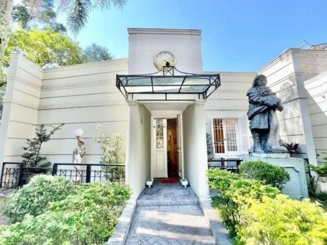 Casa para Venda em São Paulo, Ibirapuera, 8 dormitórios, 7 banheiros, 7 vagas