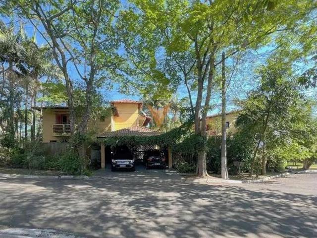 Casa para venda em São Paulo Ii de 342.87m² com 4 Quartos, 1 Suite e 4 Garagens