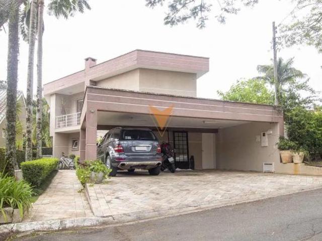 Casa para venda em São Paulo Ii de 385.00m² com 4 Quartos, 4 Suites e 4 Garagens