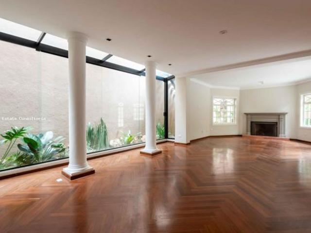 Casa para Venda em São Paulo, Jardim América, 4 dormitórios, 2 suítes, 4 banheiros, 3 vagas