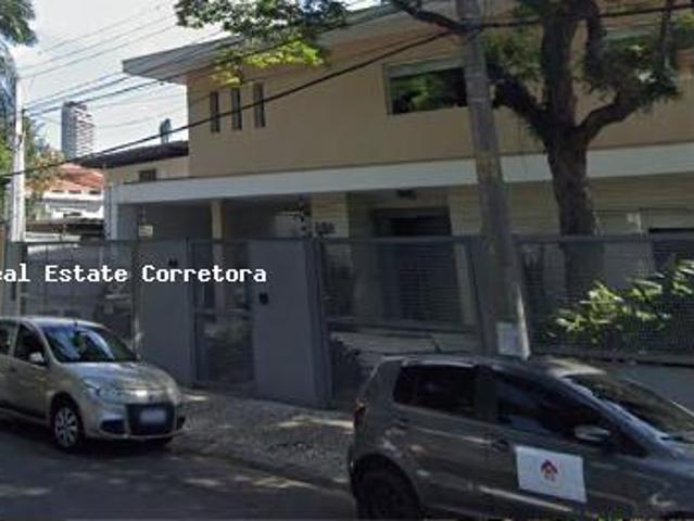 Casa para Venda em São Paulo, Jardim América, 4 dormitórios, 2 suítes, 4 banheiros, 7 vagas