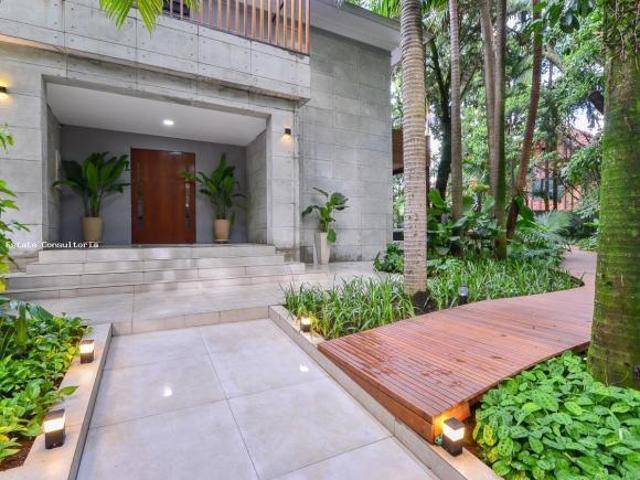 Casa para Venda em São Paulo, Jardim América, 6 dormitórios, 4 suítes, 7 banheiros, 5 vagas